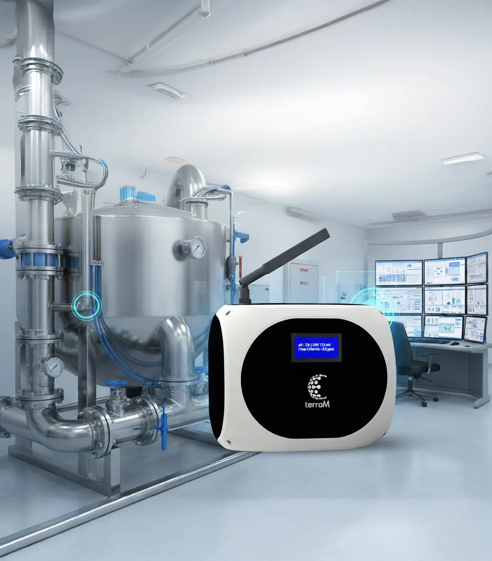 IoT Hardware OEM & Custom Solutions for Water & Industrial Monitoring ...